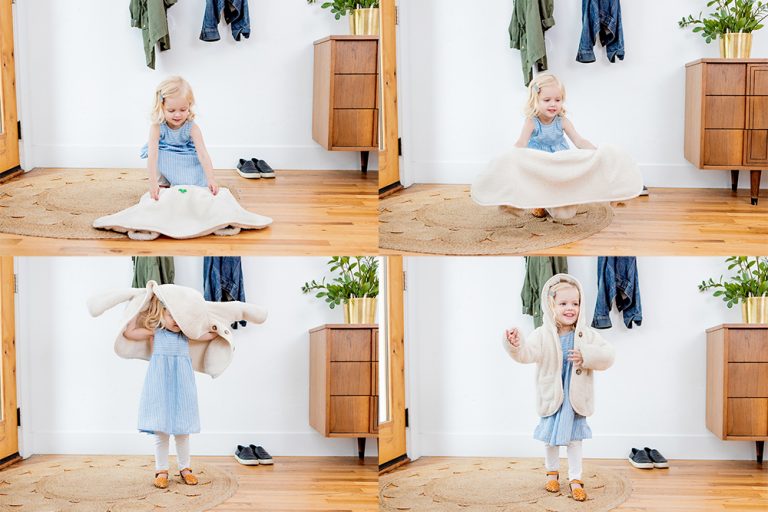 More tips to help children learn to get dressed | Lovevery